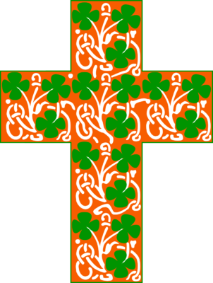 Download Irish Cross PNG Image with No Background - PNGkey.com