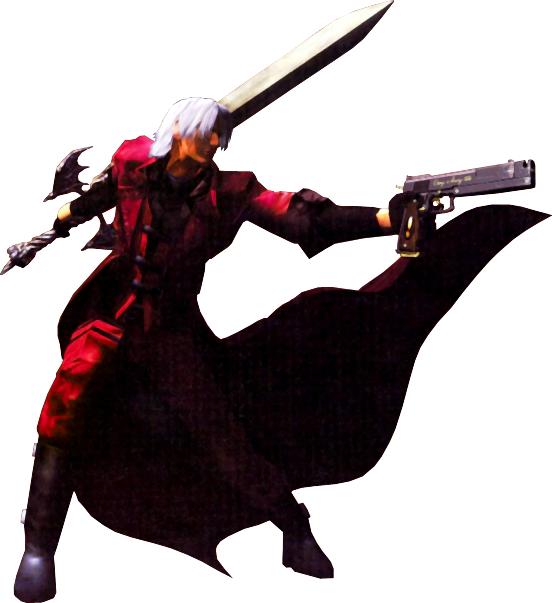 Download Devil May Cry 1 Png - Devil May Cry Original Soundtrack PNG ...
