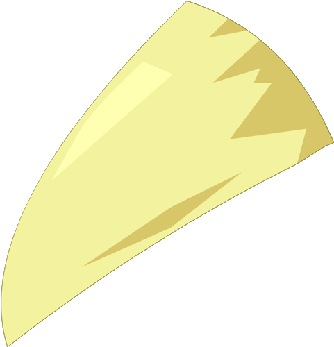 Download Yellow Fang - Wiki PNG Image with No Background - PNGkey.com