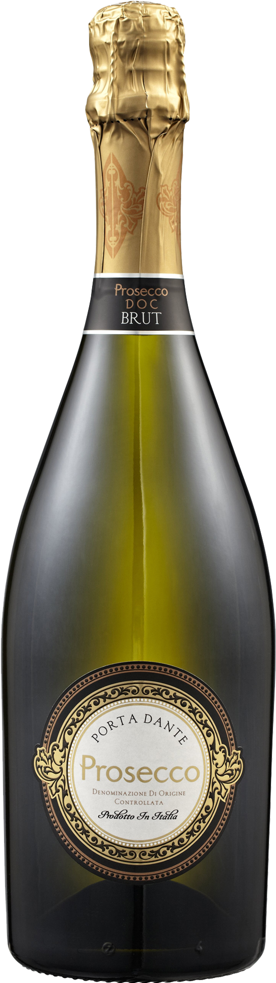 Porta Dante Prosecco - Free Transparent PNG Download - PNGkey