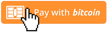 Download Pay With Bitcoin Button - Transparent Bitcoin Accepted Here ...