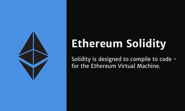 Download Getting Started With Solidity - Solidity Ethereum PNG Image ...