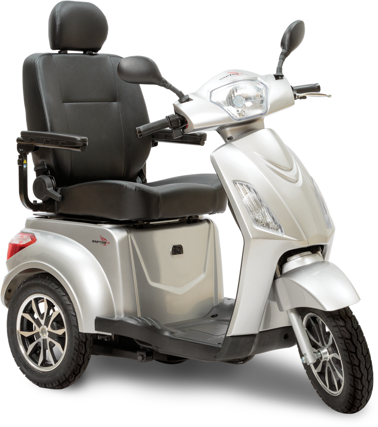 Download Raptor - Pride Raptor 3-wheel Scooter PNG Image with No ...