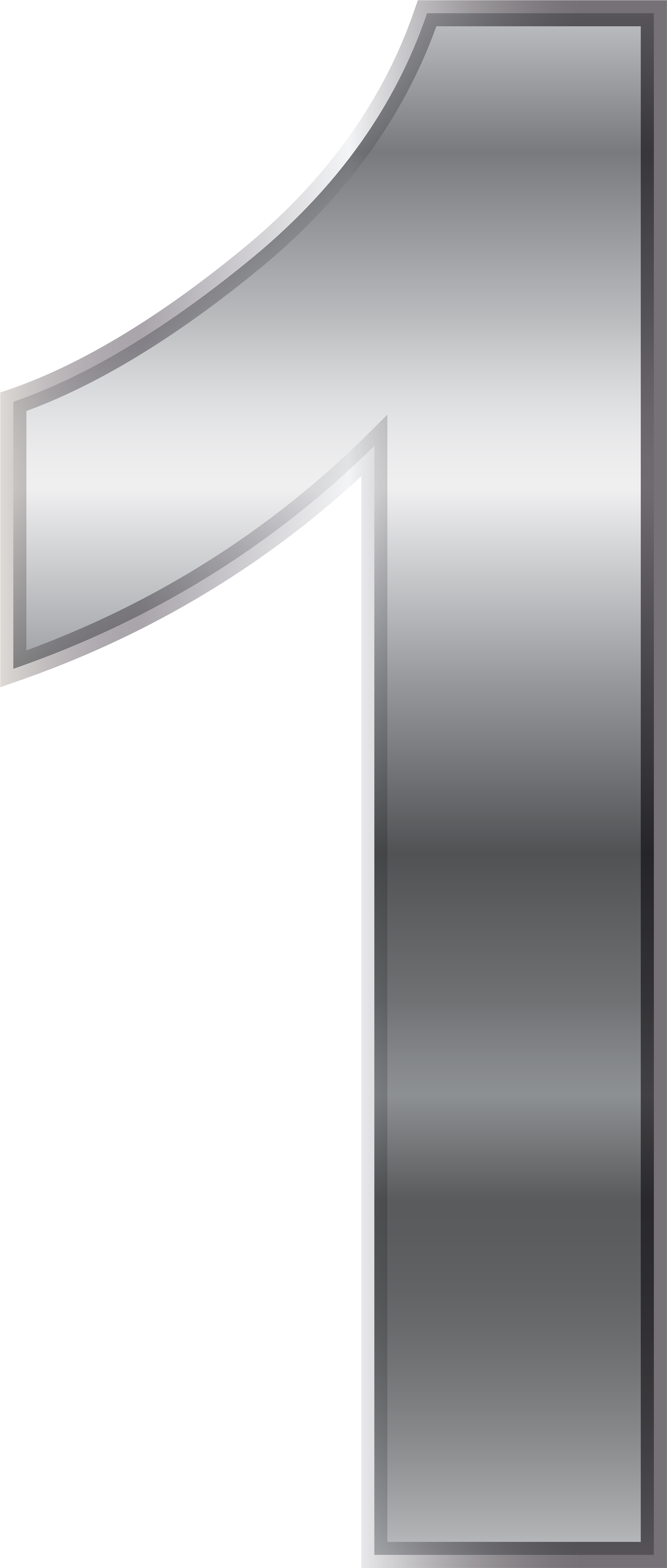 Download Clip Art Alphabet Silver Glitter - Number Silver Png PNG Image ...