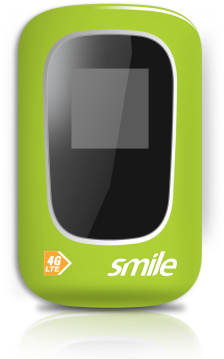 Lt - Unlock Smile 4g Mifi - Free Transparent PNG Download - PNGkey