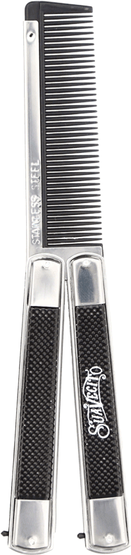 Download Butterfly Switchblade Comb PNG Image with No Background ...