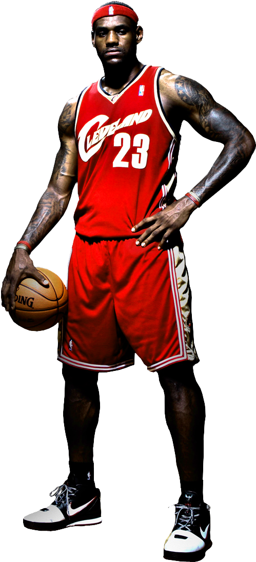 Lebron-james - Lebron James Png Transparent - Free Transparent PNG ...