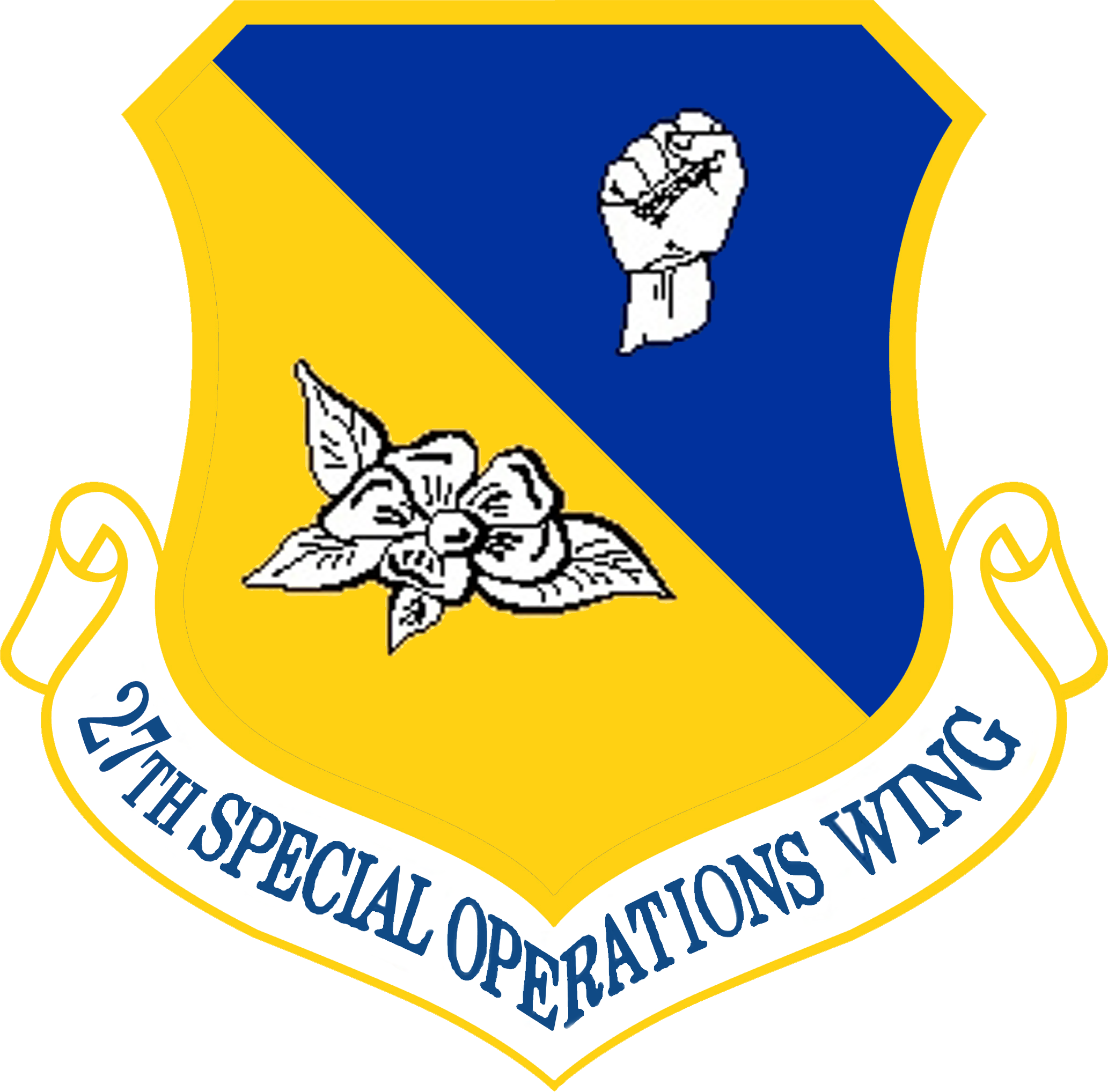 Download 27th Special Operations Wing PNG Image with No Background ...