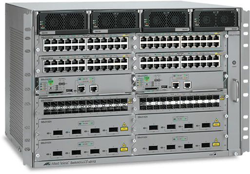 Download Switchblade X3100 Series - Chassis Based Switch PNG Image with ...