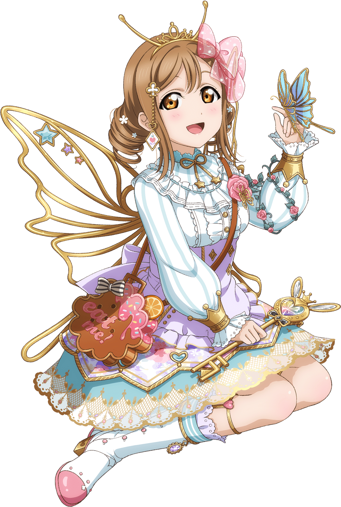 Download Download Png - Fairy Hanamaru PNG Image with No Background ...