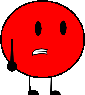 Red Button - Cartoon - Free Transparent PNG Download - PNGkey