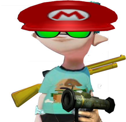 Splat Tim 420 Art - Wikia - Free Transparent PNG Download - PNGkey