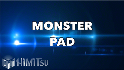 Monster Pad By Himitsu Magic - Trick - Free Transparent PNG Download - PNGkey