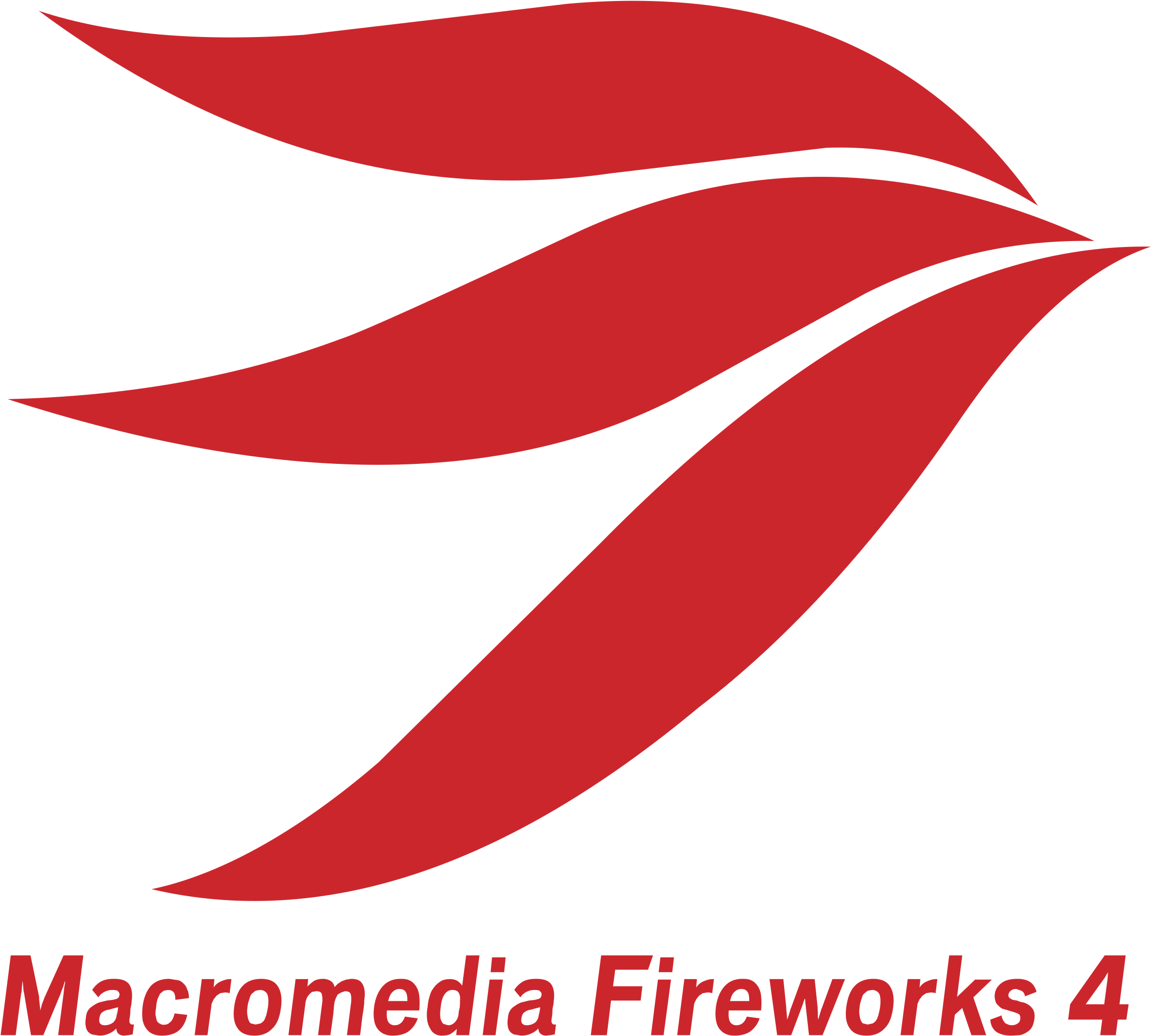 Download Macromedia Fireworks 4 Logo Png Transparent - Macromedia PNG ...