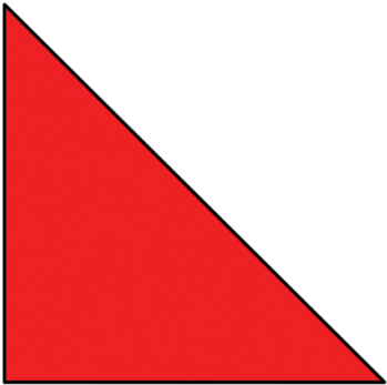 Download Right Angled Triangle Clip Art PNG Image with No Background ...