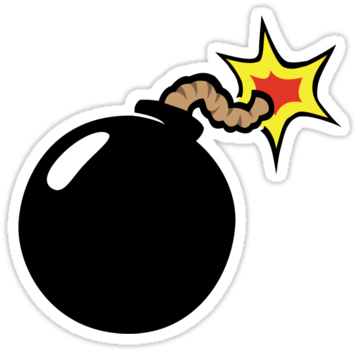 Download Cartoon Explosion Png Bomb Ubhxlu Cartoon Bomb - Bom Bom PNG ...