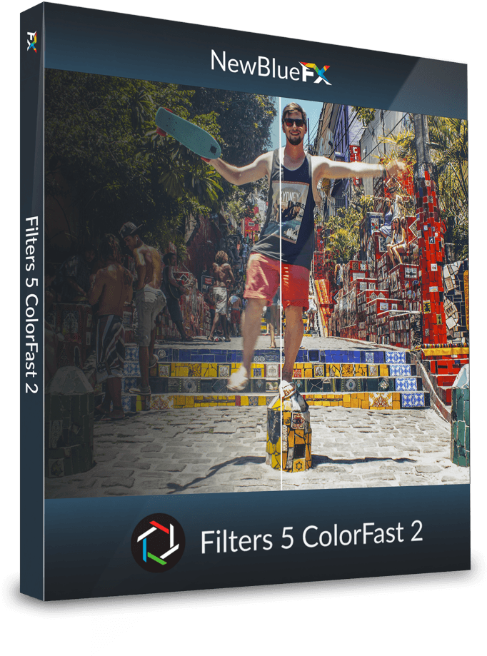 Download Colorfast 2 A Video Editing Tool For Color Correction ...