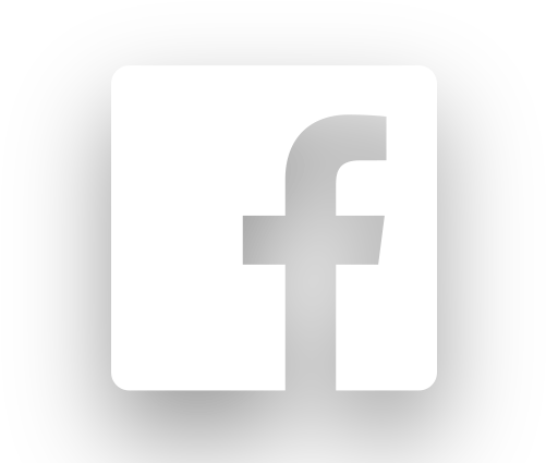 Facebook, Twitter, Pinterest - Facebook Logo Png White - Free ...