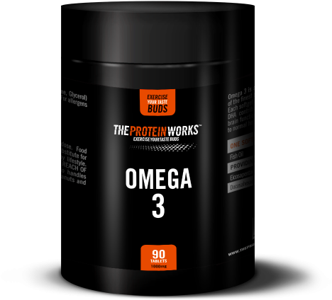 Download Omega - Protein Works Omega 3 PNG Image with No Background ...