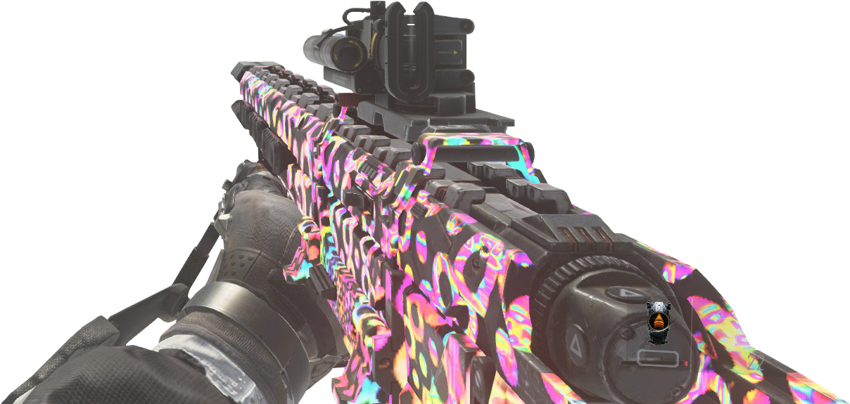 Mors Long Rifle Sniper Rifl