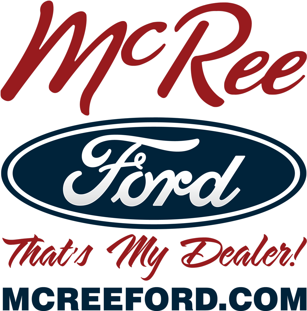 Download Mcree Ford - Chroma Graphics Ford Decal PNG Image with No ...