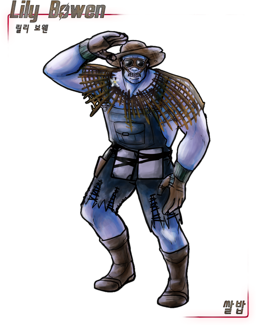 Download Lily By Penett - Fallout New Vegas Figura PNG Image with No ...