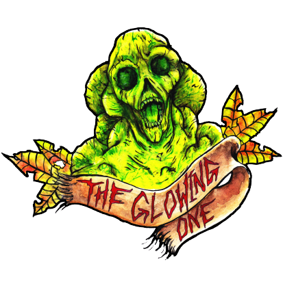 A Glowing One Is A Unique Feral Ghoul That Has Become - Fallout 4 Feral ...