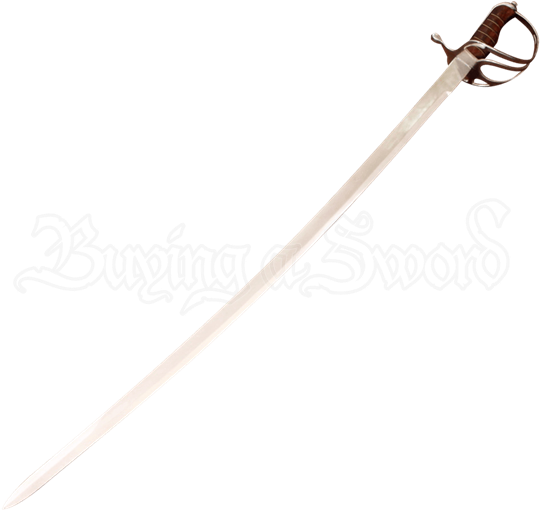 Light Cavalry Saber - Sabre - Free Transparent PNG Download - PNGkey