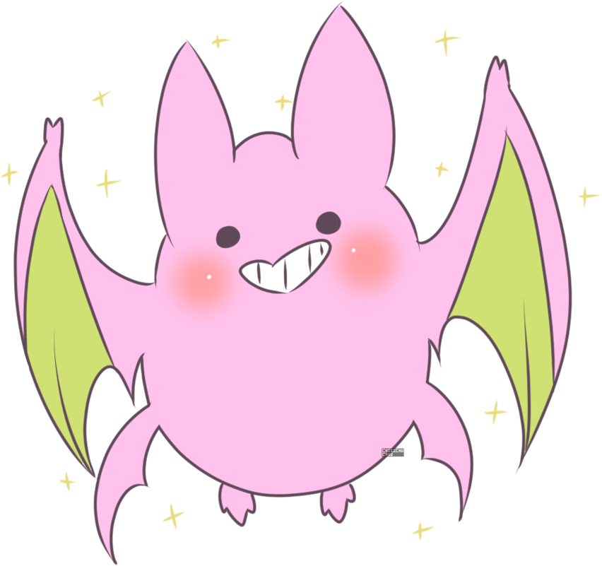 Download Broccoli The Crobat By Me - Cartoon PNG Image with No ...