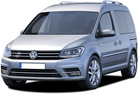 Download 2018 Volkswagen Caddy - Vw Caddy PNG Image with No Background ...
