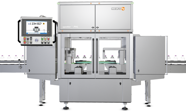 Download Heuft Spotter Ii Phl - Photography PNG Image with No ...