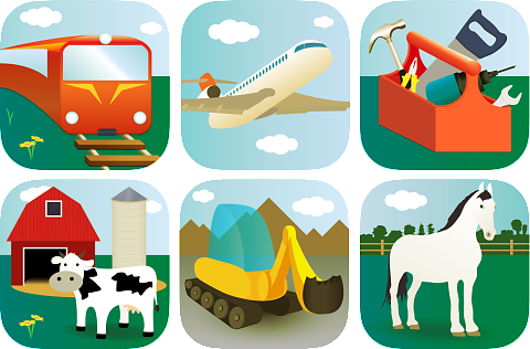 Download 100things App Icons - Icon PNG Image with No Background ...