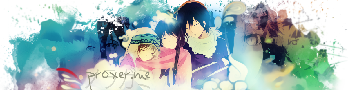 Download Noragami By Lake On Deviantart - Noragami Header PNG Image ...