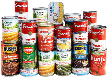 Download Canned Food Png Svg Transparent Stock - Bush's Best Baked ...
