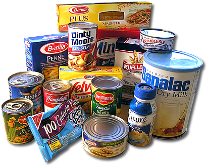 Graphic Transparent Library Canned Clipart Non Perishable - Food - Free ...