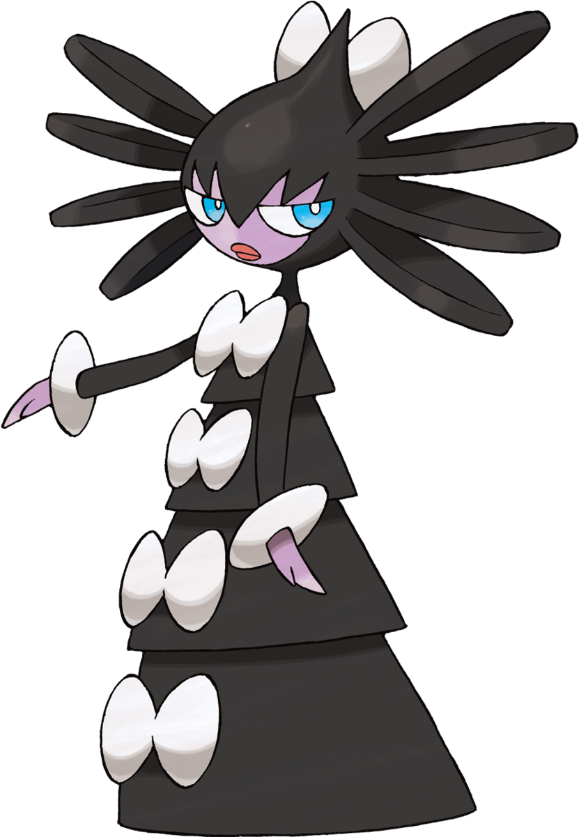 Download Gothitelle - Pokemon Gothita Evolution PNG Image with No ...