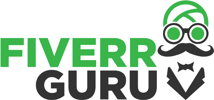 Fiverr Guru - Graphic Design - Free Transparent PNG Download - PNGkey