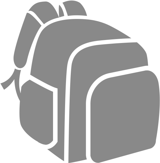 Download Education - Backpack PNG Image with No Background - PNGkey.com
