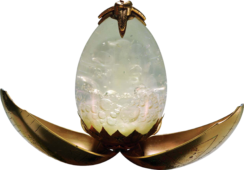 Download Smiley Face - Harry Potter Golden Egg Open PNG Image with No ...