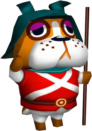 Animal Crossing Copper And Booker - Free Transparent PNG Download - PNGkey