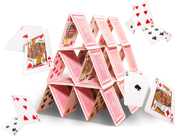 Download Play Blackjack - House Of Cards Aluminum License Plate PNG ...