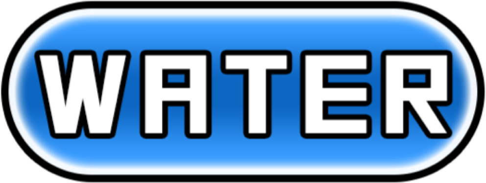 Pokemon Water Type Symbol