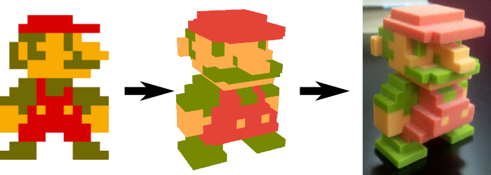 Drawn Mario 8 Bit - Video Game Character 2d - Free Transparent PNG ...