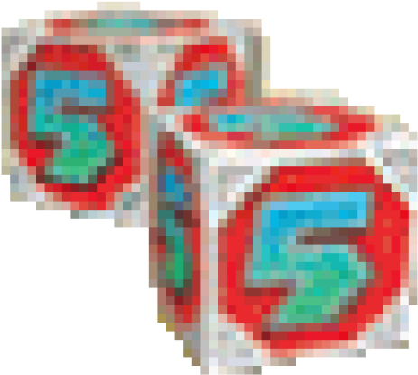 Download Click To Edit - Mario Party Double Dice PNG Image with No ...