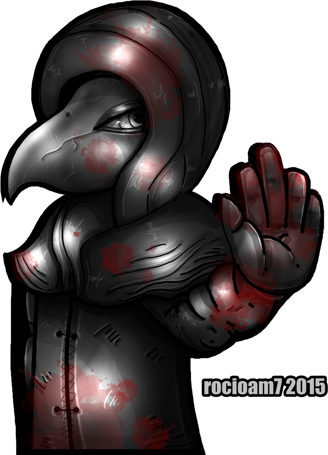 “scp 049 Plague Doctor Video Game - Scp Foundation - Free Transparent ...