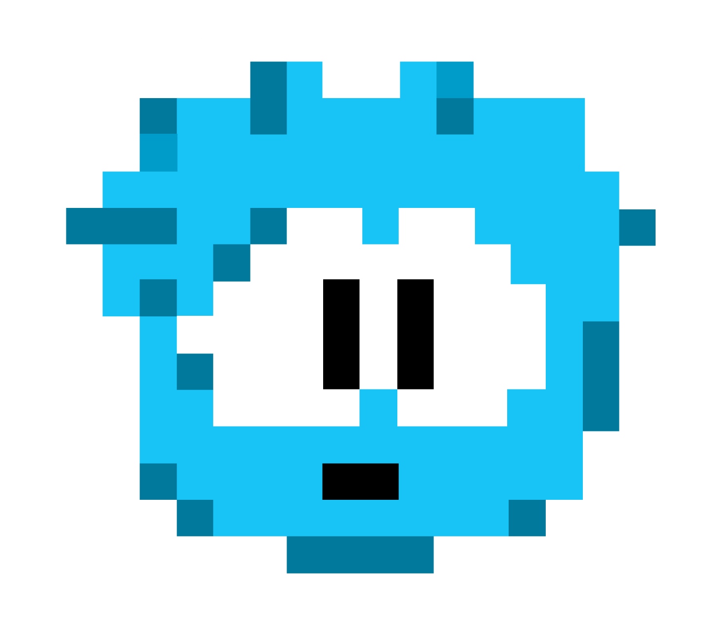 Download Pixel Puffle Pin Icon - Pixel Art Club Penguin PNG Image with ...
