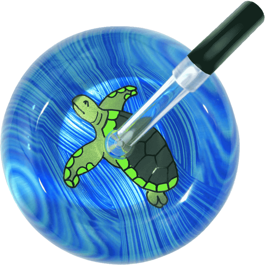 Download Sea Turtle - Single Stethoscope - Sea Turtle PNG Image with No ...