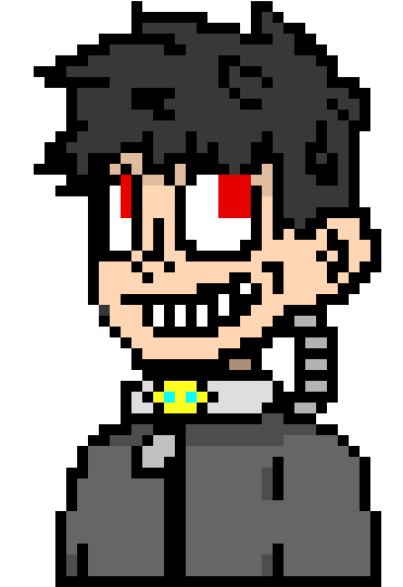 Download Pixel Art Chimera Ness - Pixel Art PNG Image with No ...