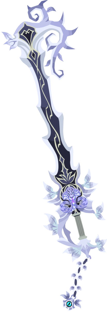 Download Anguis Keyblade Khx - Illustration PNG Image with No ...