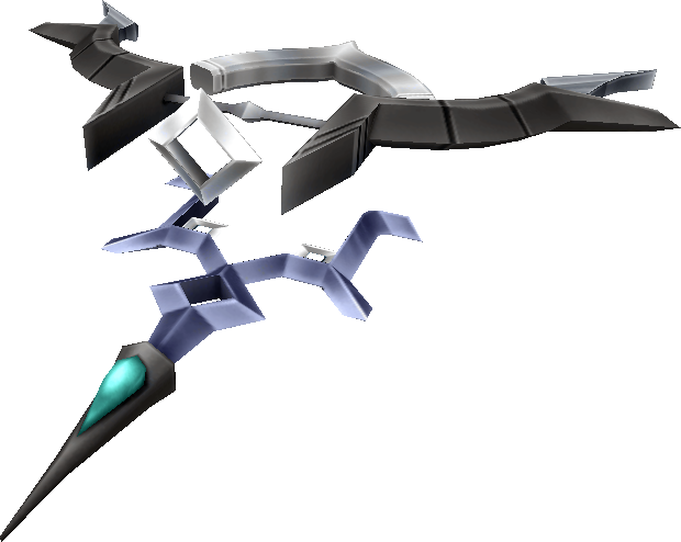 Download Aqua's Keyblade Glider For Travel - Aqua's Keyblade Glider PNG ...